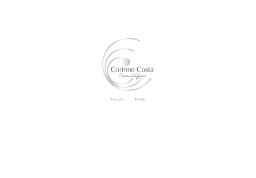 Startup CORINNE COSTA COSMETIQUES Formules cosmétiques exclusives et de ...