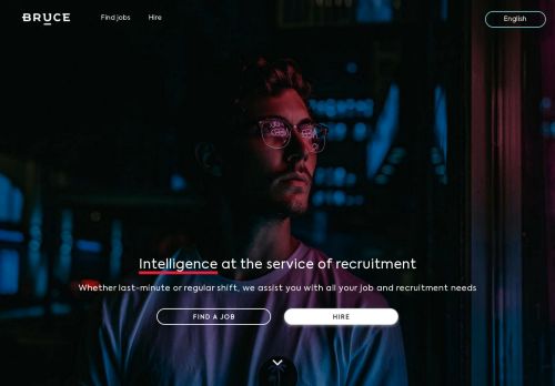 Startup BRUCE Vous propose des missions selon vos envies et vos ...