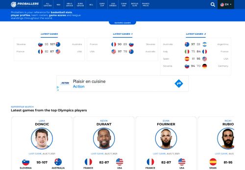 Startup PROBALLERS La première application à connecter les basketteurs ...