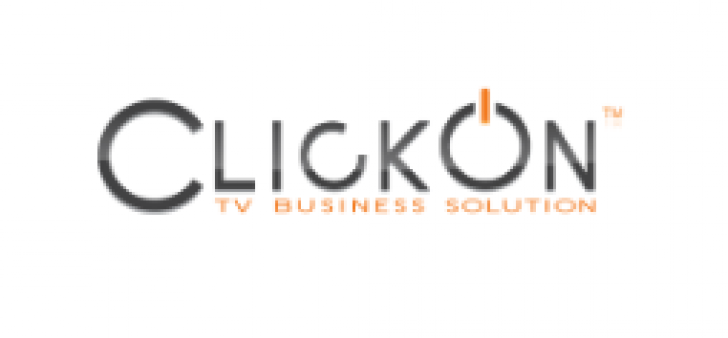 Startup CLICKON La publicité synchronisée multi-écrans et interactive