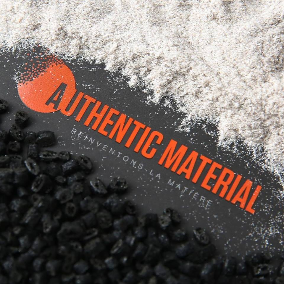 Startup AUTHENTIC MATERIAL Fournisseur de matériaux naturels