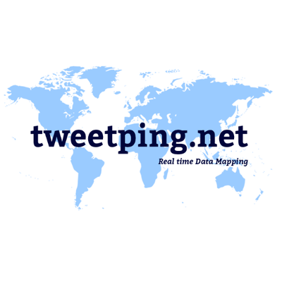 Startup TWEETPING La visualisation en temps réel des réseaux sociaux